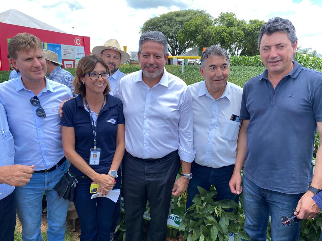 FundaÃ§Ã£o Meridional e Embrapa realizam lanÃ§amento de nova cultivar ...